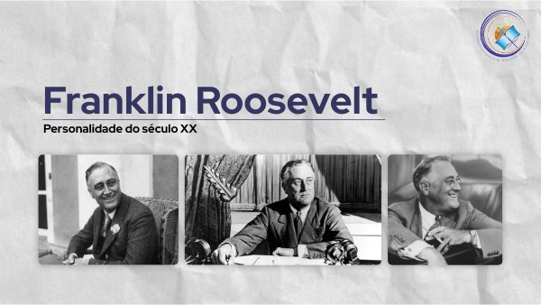 Franklin D. Roosevelt