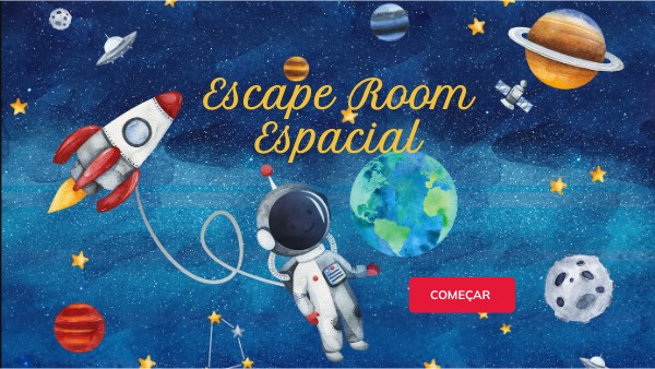 Escape Room Espacial
