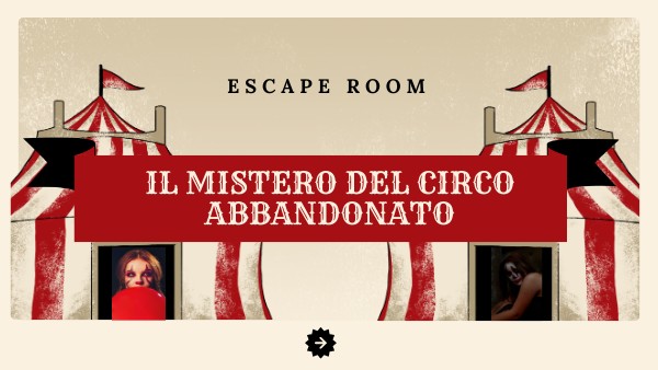 VINTAGE CIRCUS ESCAPE ROOM