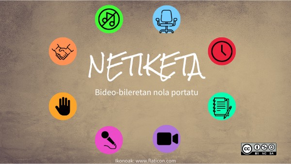 NETIKETA-GENIALLY