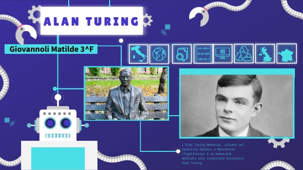ALAN TURING