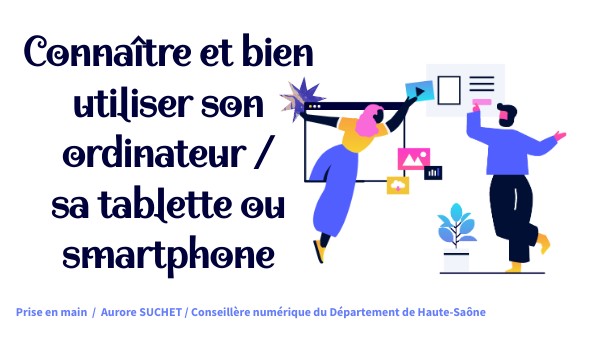 Prise en main | Genially