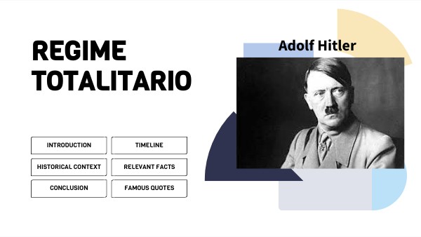 Biografia de Hitler