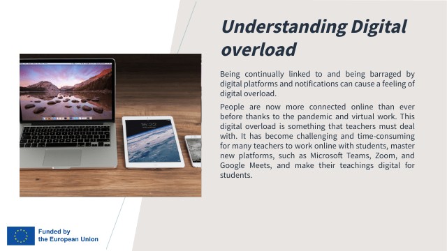 3. Understanding Digital overload