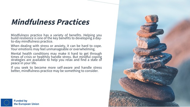 3. Mindfulness Practices