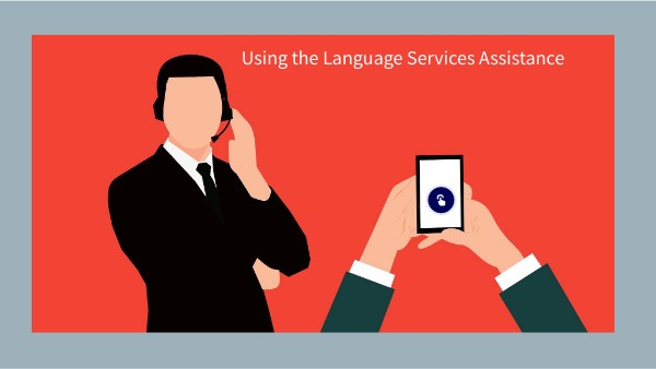 Language Services Assistance | Genially