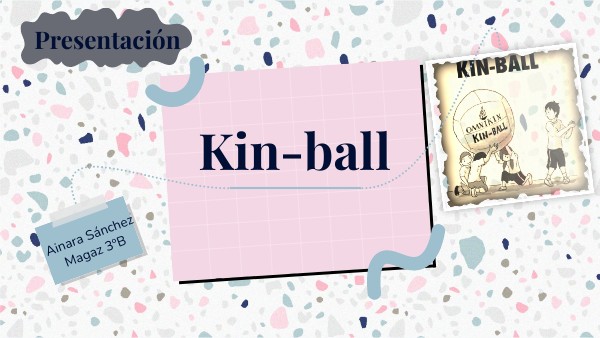 Kin-ball | Genially
