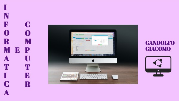 INFORMATICA GANDOLFO | Genially