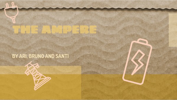 PRESENTACIÓN FYQ AMPERE