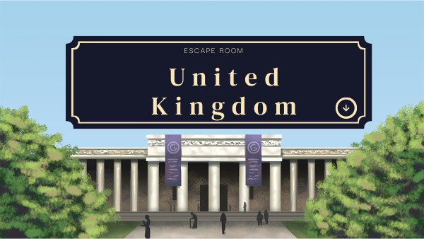 ESCAPE ROOM United Kingdom | Genially