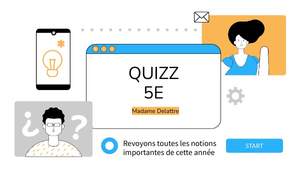 Quizz 5e