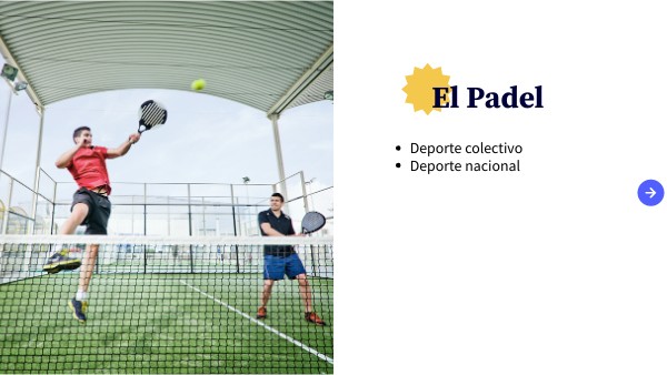 padel | Genially