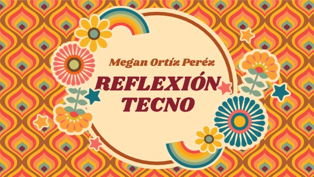 reflexion 1 tecnologia