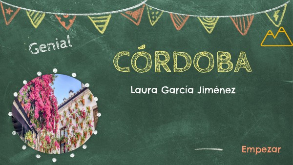 Laura Garcia PIZARRA ANIMADA