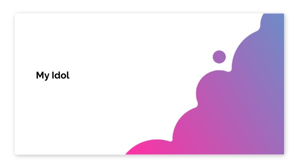 My Idol
