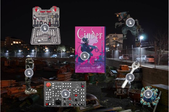 Book project Q4 | Genially