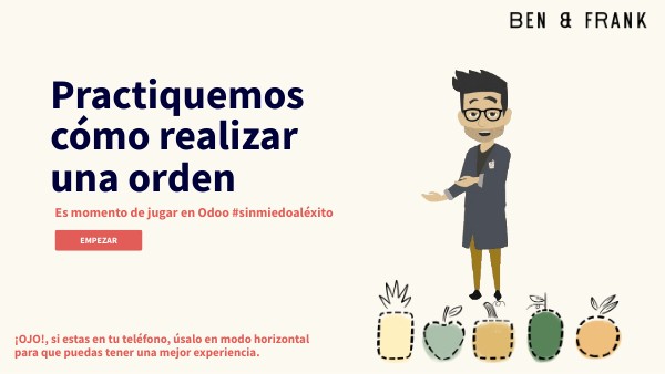 CL- ActVF Simulador Punto de Venta B&F | Genially