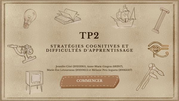 TP2 - PPA2401 | Genially