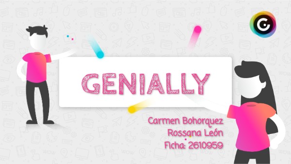 EXPOSICION GENIALLY - INTERACTIVO 13 DIC 2022