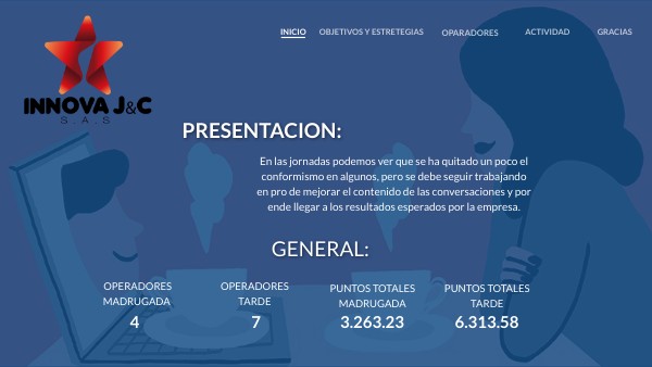 PROGRAMACIÓN EVENTO GENIAL