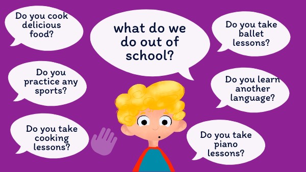 Building self esteem | Genially