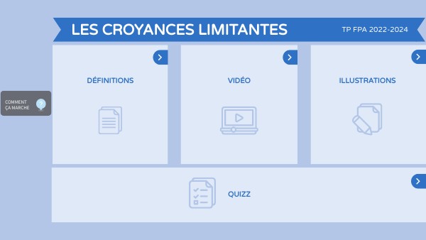 LEARNING UNIT MICROSITE