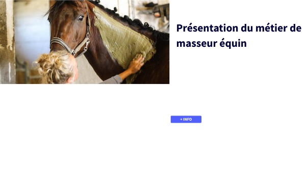 Présentation du metier | Genially