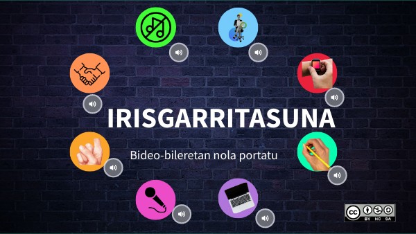 Irisgarritasuna_ Maider | Genially