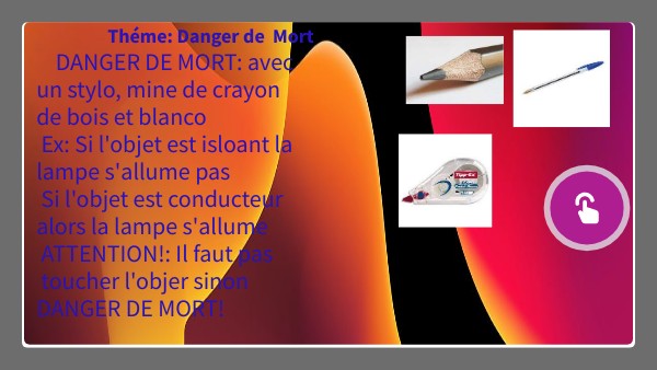 Mon premier génially | Genially