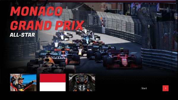 WORLD MAP RACETRACK | Genially