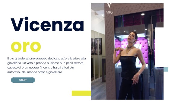 vicenza oro | Genially