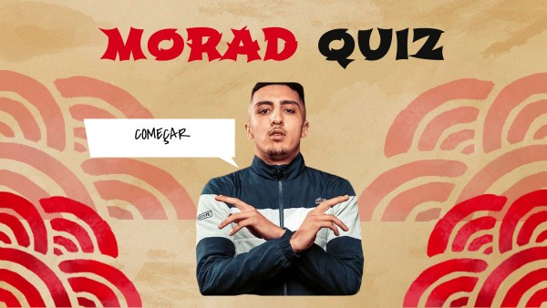 Morad Quiz | Genially