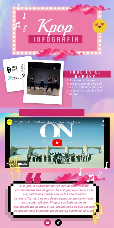 INFO KPOP DMLN | Genially