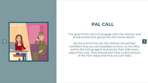 TTH1 PAL Call