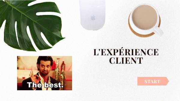 Master I module_ Expérience client et fidélisation | Genially