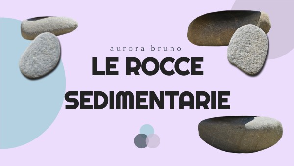 rocce sedimentarie