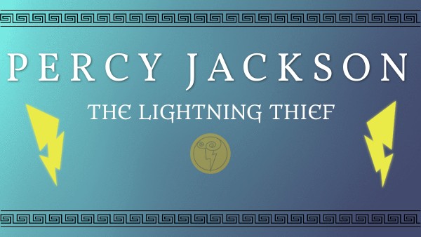 PERCY JACKSON The Lightning Thief | Genially