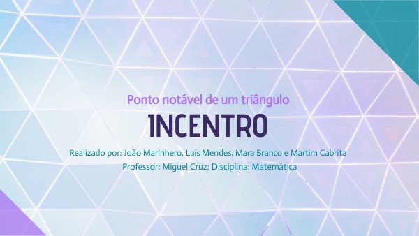 Incentro