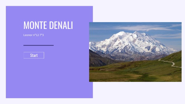 Monte Denali
