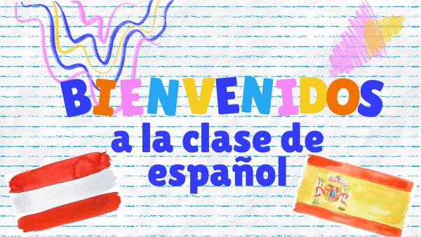 ¡Nos presentamos! | Genially