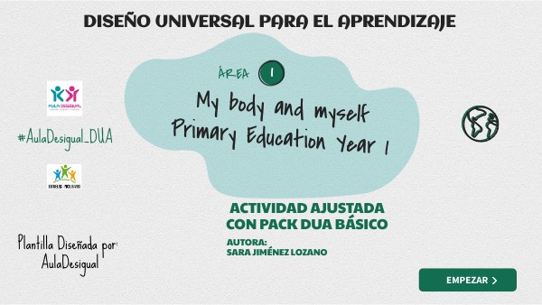 Pack DUA Básico CRFP | Genially