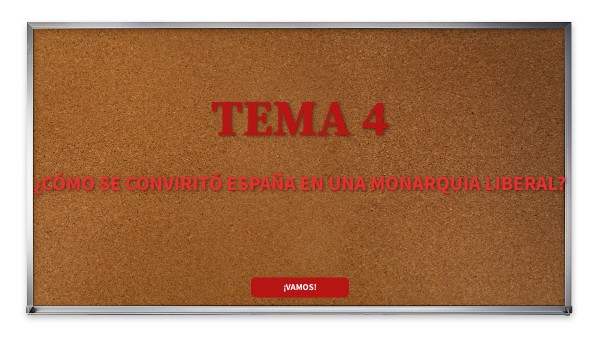 TEMA 4 HISTORIA