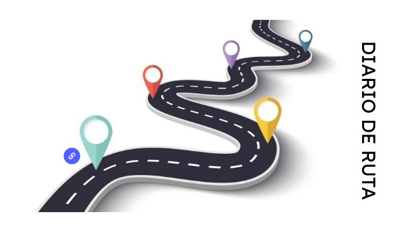 Diario de ruta | Genially