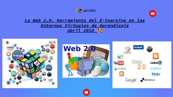Genially-La web 2.0 | Genially