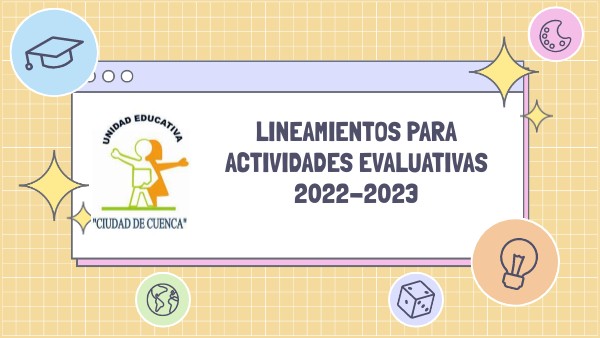 LINEAMIENTOS | Genially