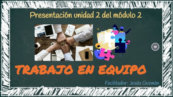 Actividad unidad 2 en Genially