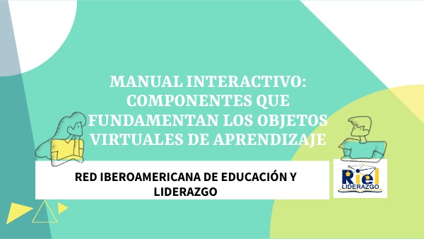 Manual INTERACTIVO: Componentes que fundamentan los objetos virtuales ...