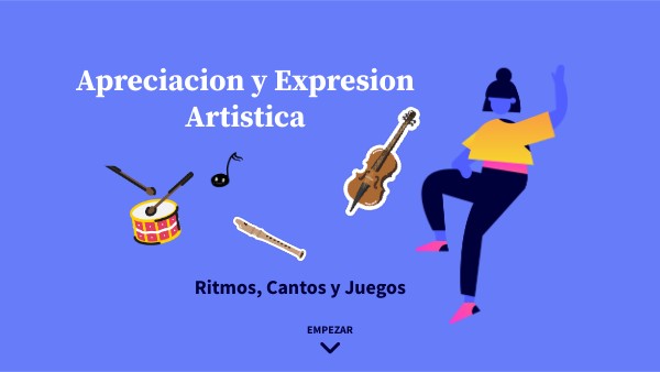 Ritmos, Cantos y Juegos