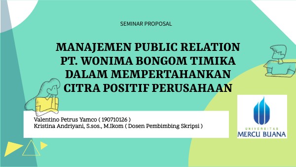 PPT SEMPRO VALENTINO PETRUS YAMCO