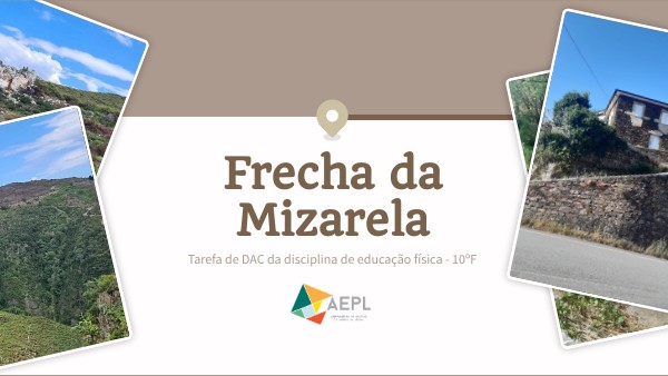 Frecha da Mizarela